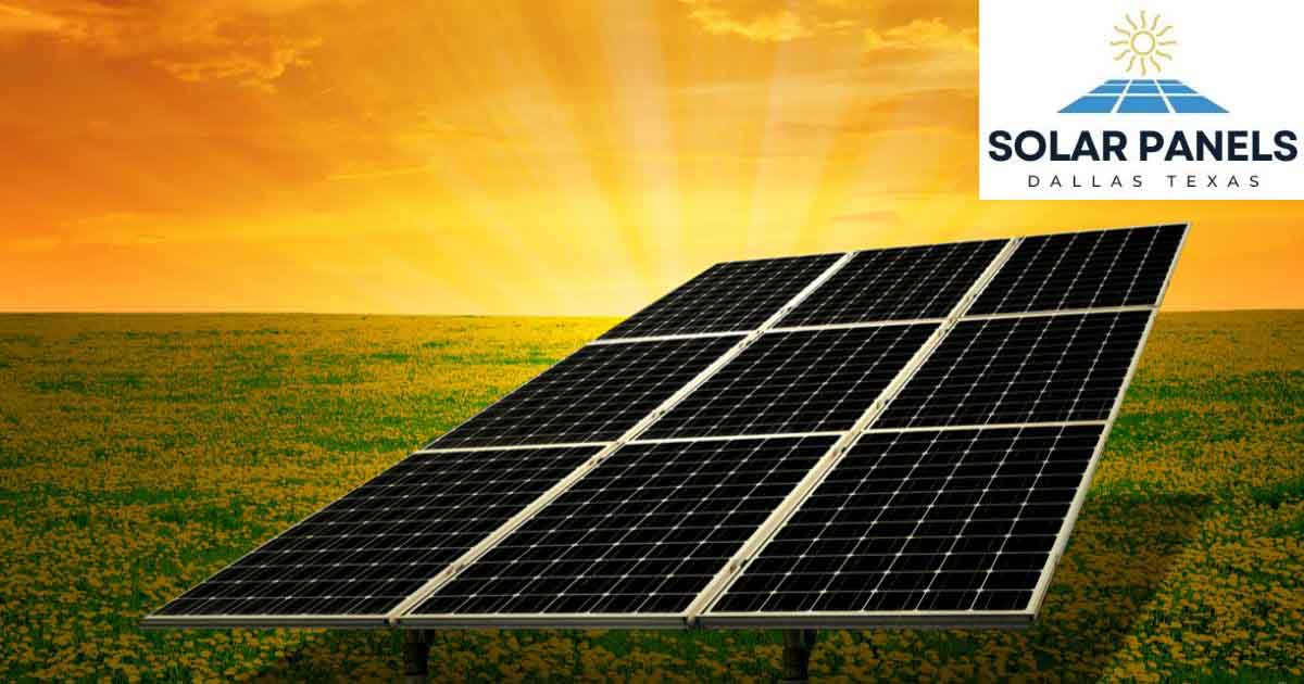 Dallas Texas Solar Panels | Solution for Modern Homes